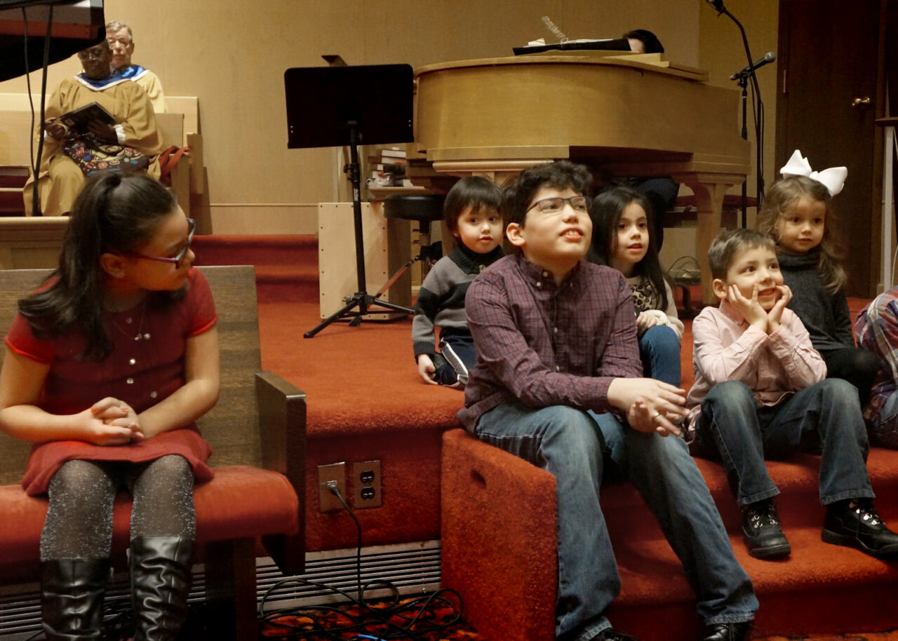 Visit | Grove Church